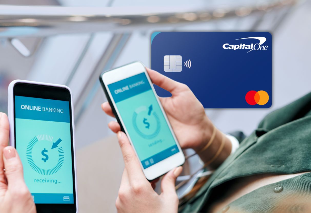 Capital One Balance Transfer Mastercard: Up to 8,000 limit! - MyFinances