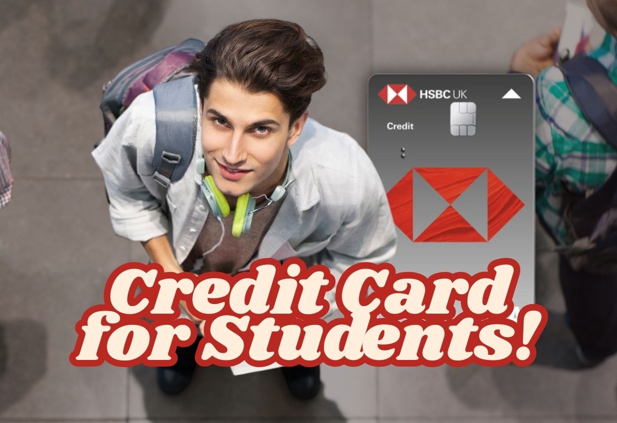 HSBC Student Card: Manage your finances with ease - MyFinances