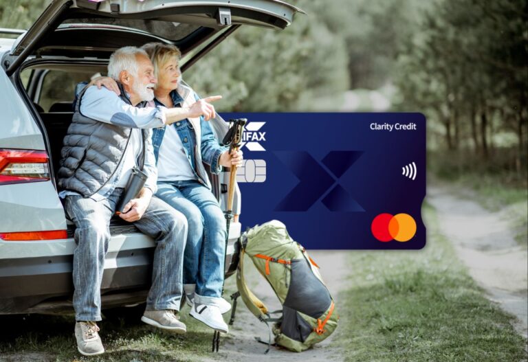 Halifax Clarity Card: Global Spending Freedom - MyFinances