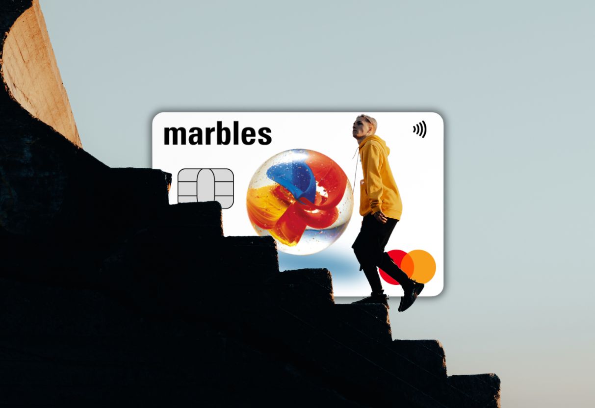 Marbles Credit Card: Easy Access, Flexible Terms! - MyFinances
