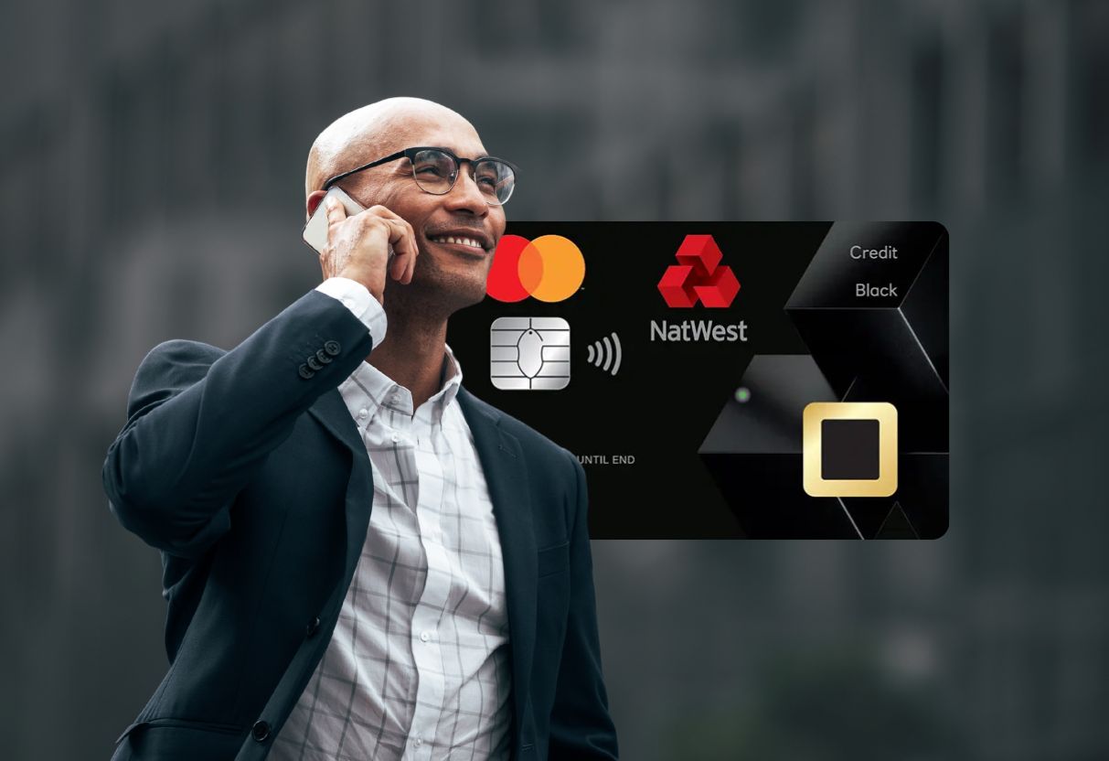 NatWest Reward Black Credit Card: Exclusive Perks - MyFinances