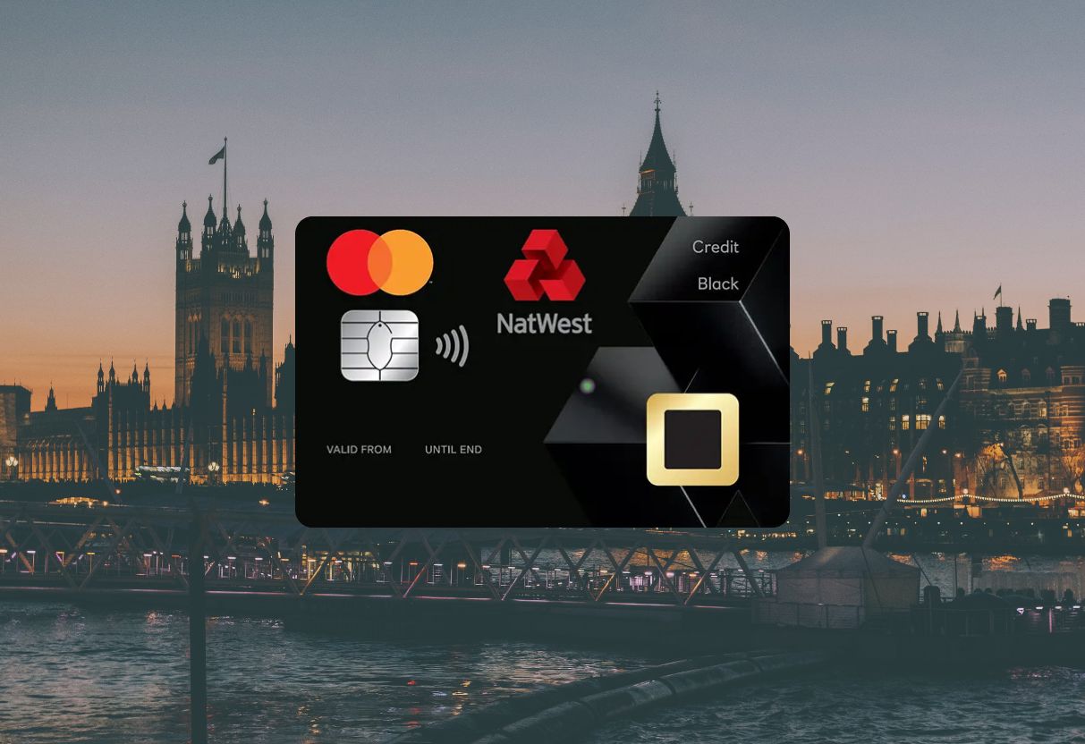 NatWest Reward Black Credit Card: Exclusive Perks - MyFinances