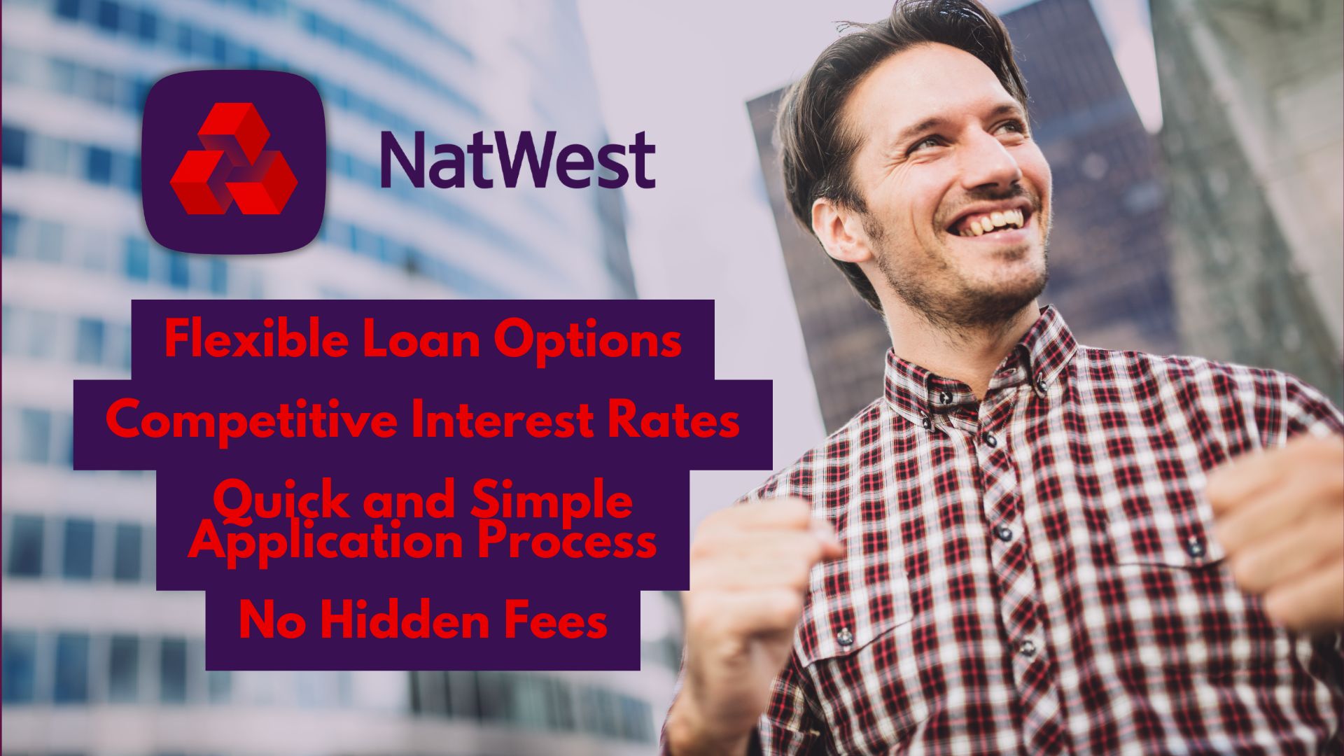 NatWest Personal Loans: Flexible Borrowing Made Simple - MyFinances